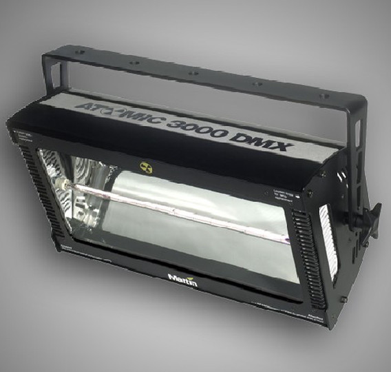 Atomic 3000 Strobe - Verleih - Supporting Role | Lichttechnik | Wien