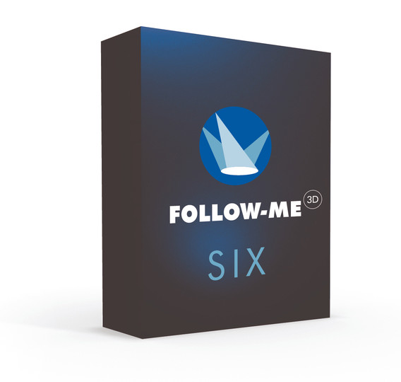 Follow-Me Tracking - Verleih - Supporting Role | Lichttechnik | Wien