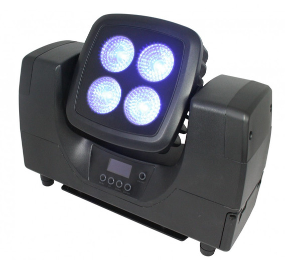 CLF Juno RGBW Akku - Verleih - Supporting Role | Lichttechnik | Wien